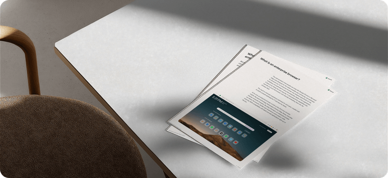 Island | The enterprise platform for AI, network, and data protection