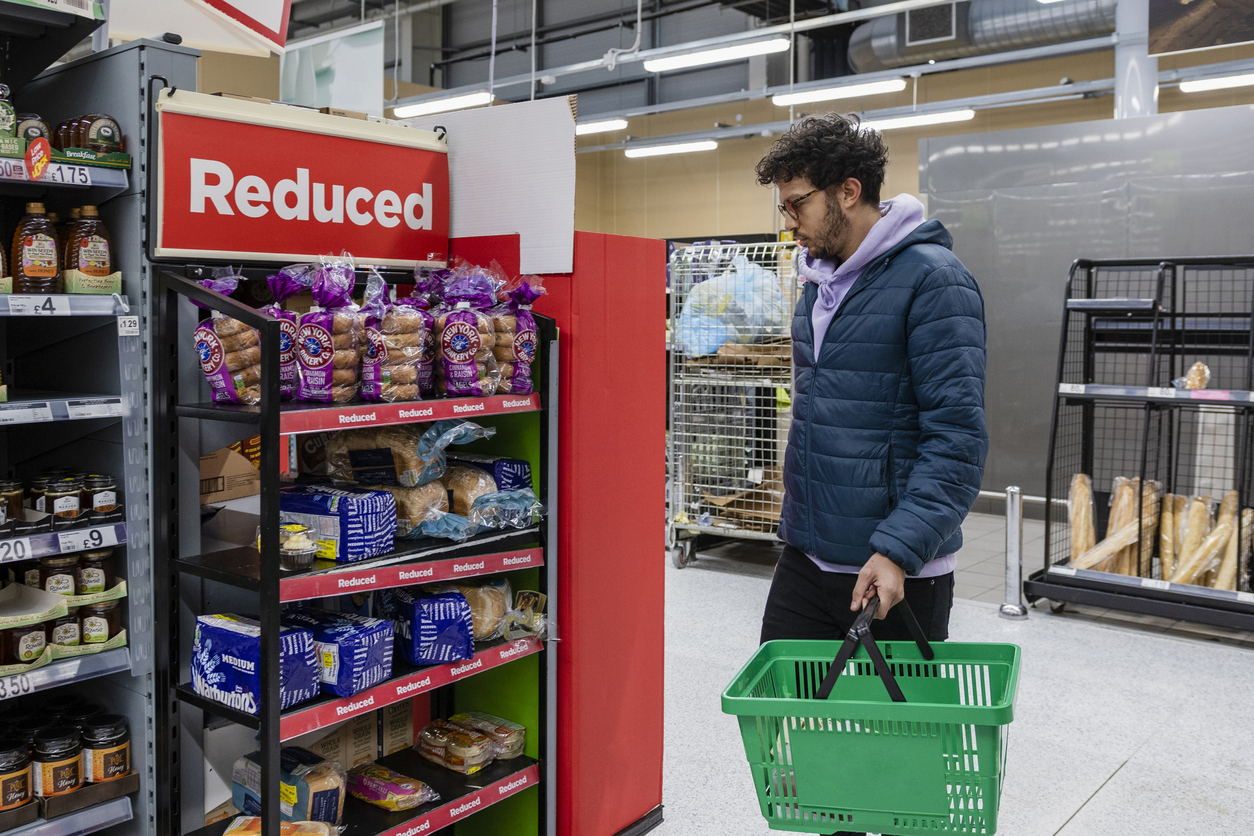 Performance of Staples Sector During Recessions | tapestry AI®: Data ...