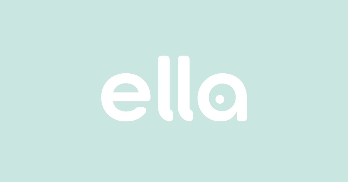 Ella | Gravidapp med digital hälsa och sjukvård före, under och efter ...