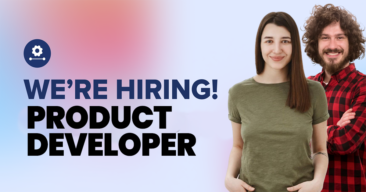 Product Developer