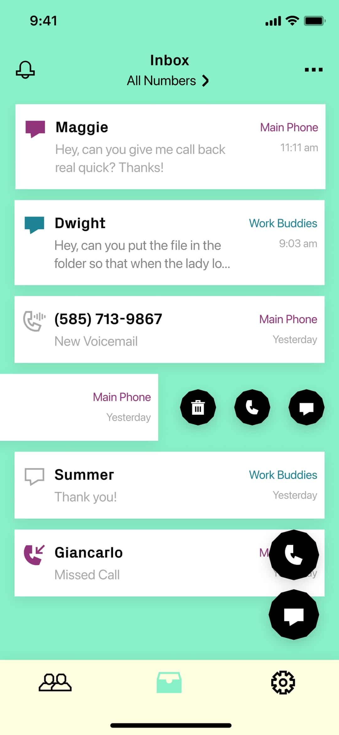 Get a Local Phone Number for Unlimited Texting - Burner