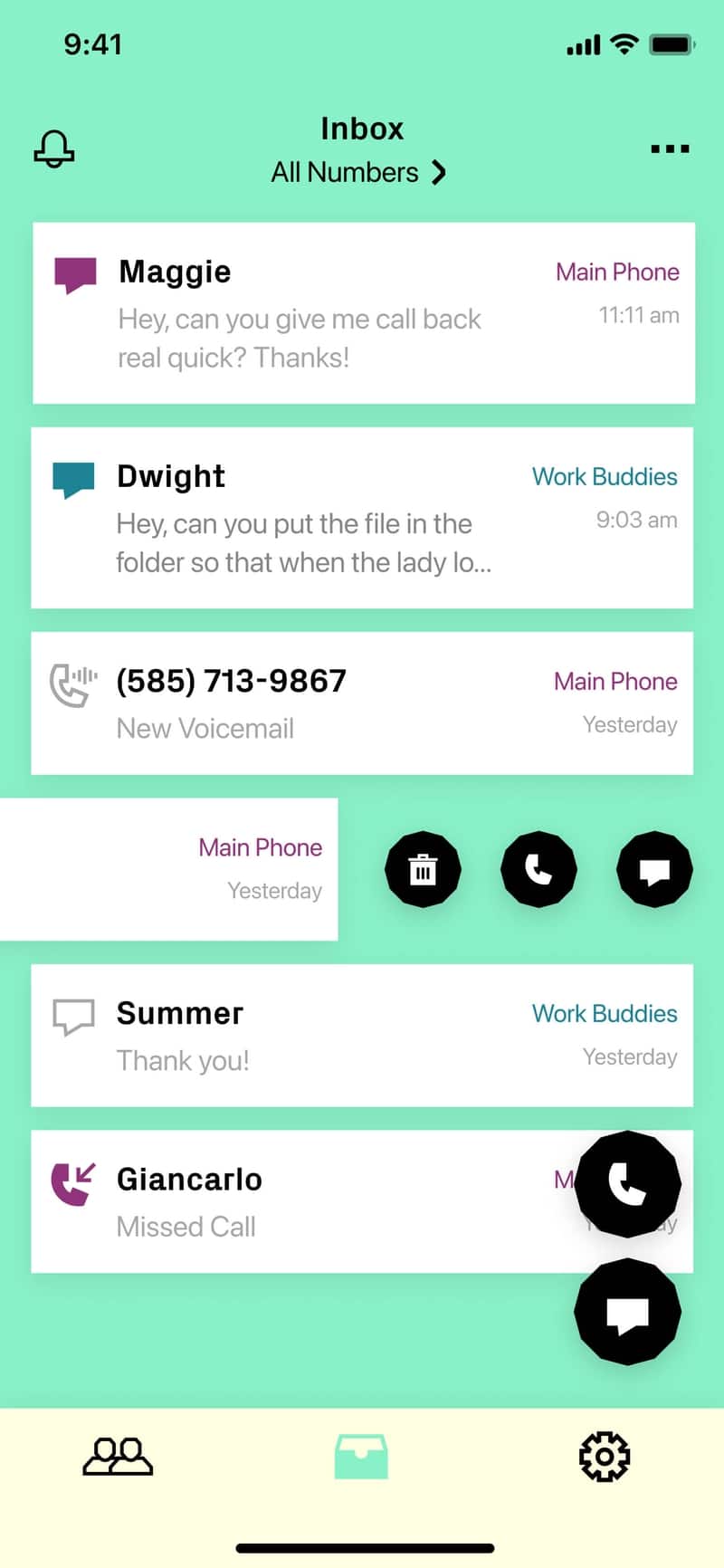 Unlimited Calls and Texts with the Burner App - Burner