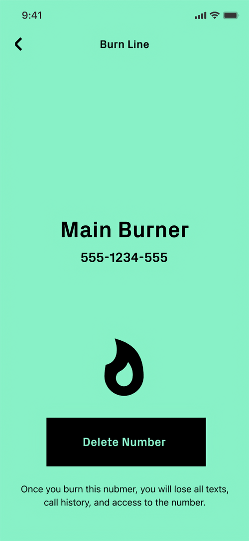 How the Burner App Works to Protect Your Privacy - Burner
