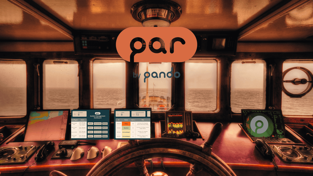 Navigating the PAR Platform with Kubernetes: The Modern-Day Helmsman