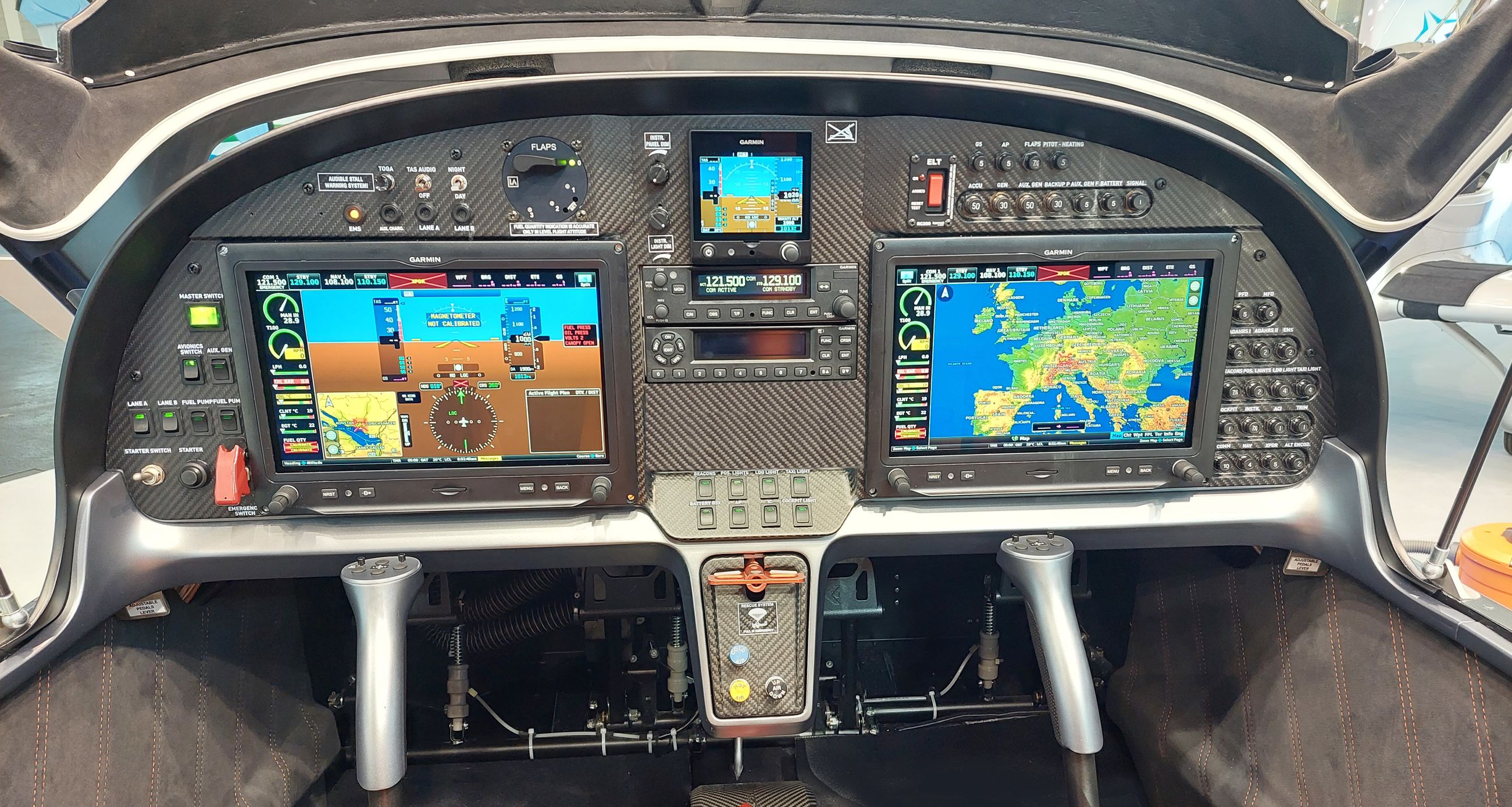 Evektor SportStar RTC