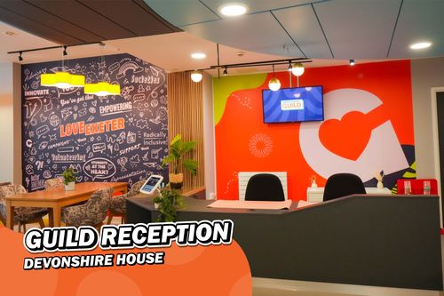 Welcome Week - Exeter Students' Guild