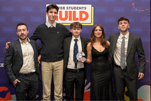 Guild Awards 2026 - Exeter Students' Guild