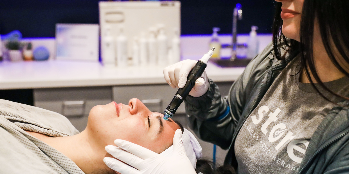 Everything You Should Know About HydraFacial® | Restore Hyper Wellness