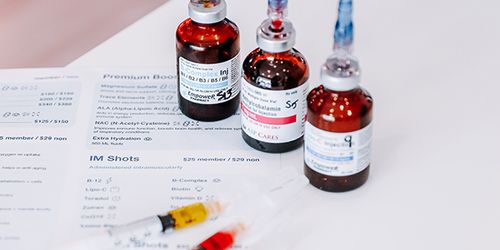 Niagen (NR) IV Drip Therapy | Benefits and What to Expect