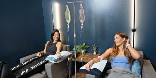 IV Drip Menu | Restore Hyper Wellness