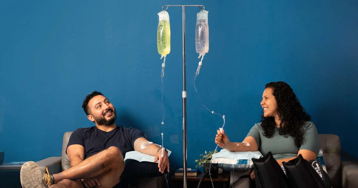 IV Therapy & Customized IV Drips | Vitamin Therapy
