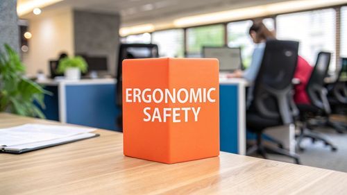 Ergonomic Risk Assessment Template for Workplace Safety