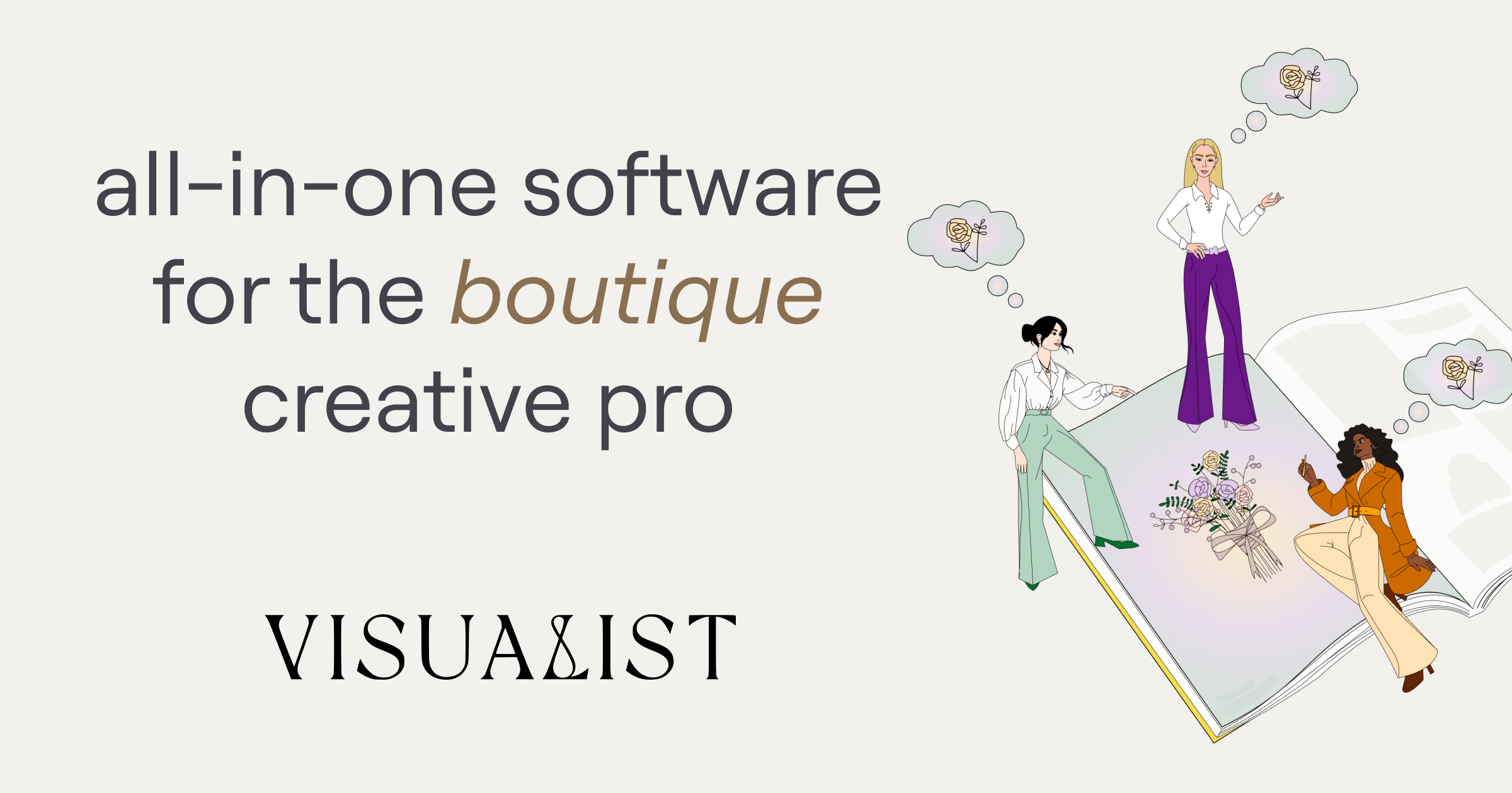 Sending emails from Visualist