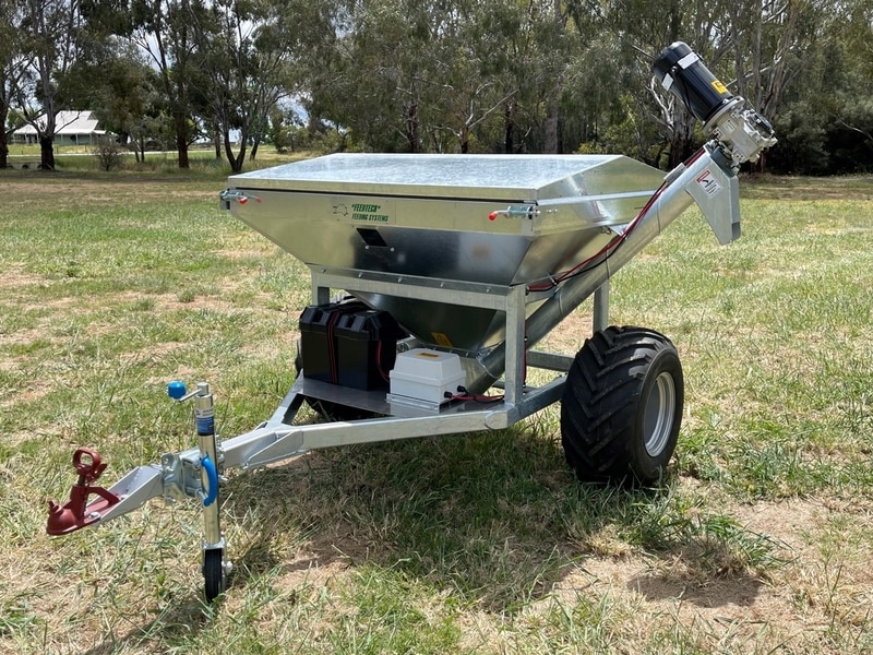 Feedtech Feeding Systems | Our Products