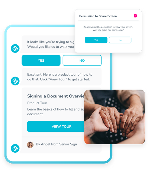 Senior Sign | Paperless Move-In Platform for Senior Living