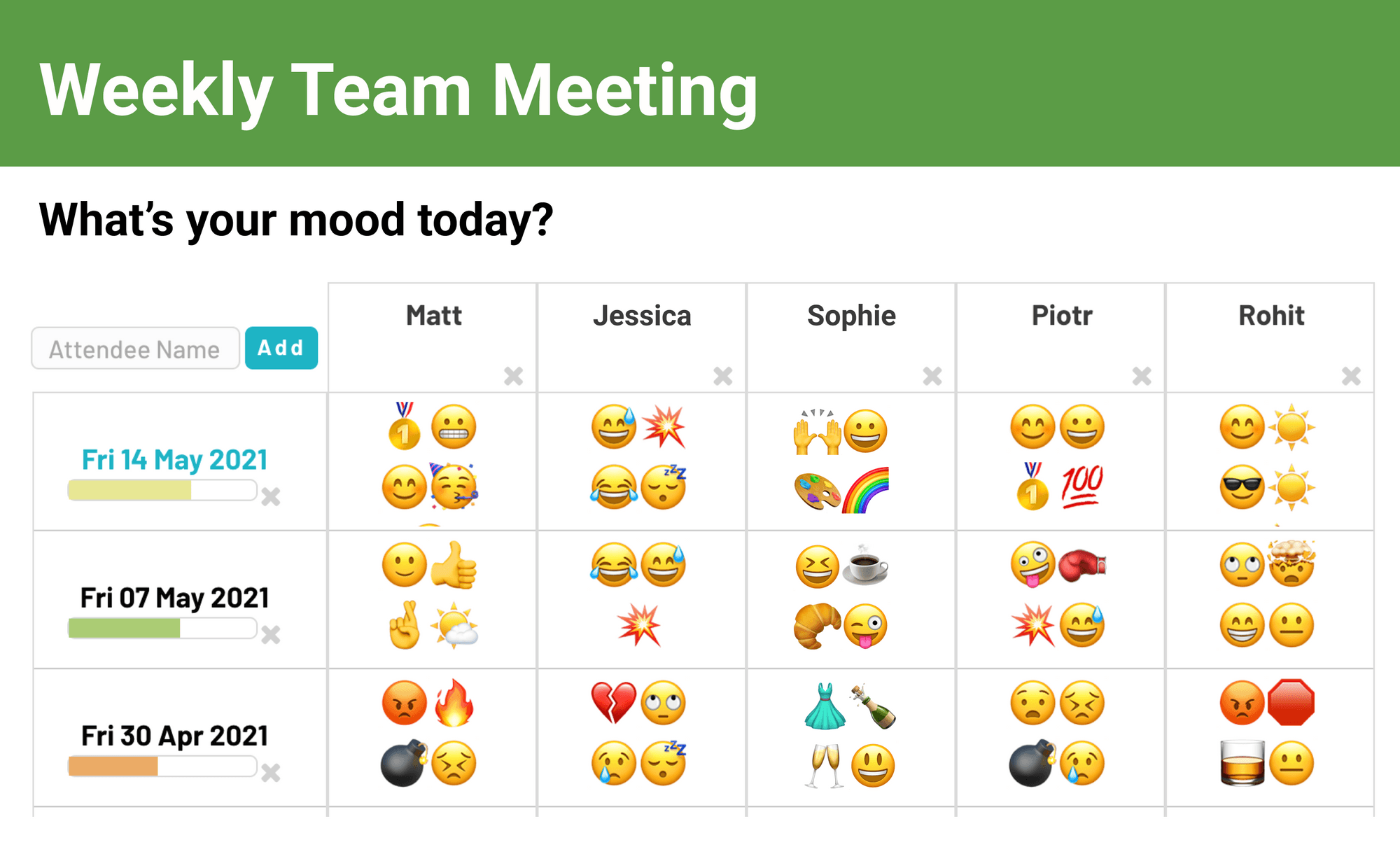 MoodFirst | Home Page