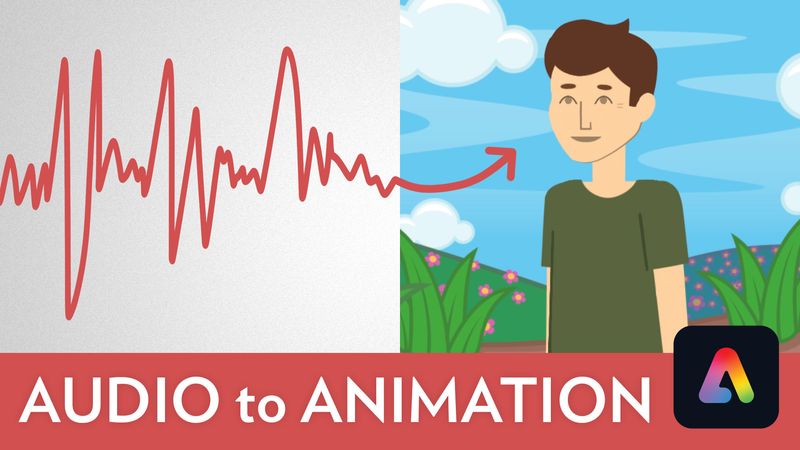 Animate a Character With Your Voice (FREE) | Adobe Express