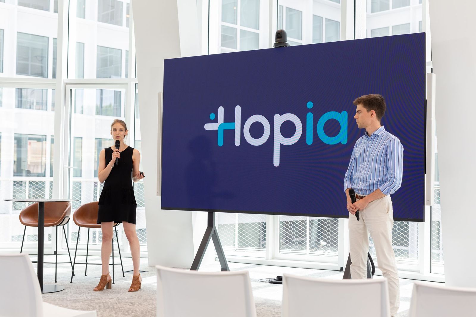 Rencontre avec Hopia, la startup qui utilise l'IA et l'automatisation ...