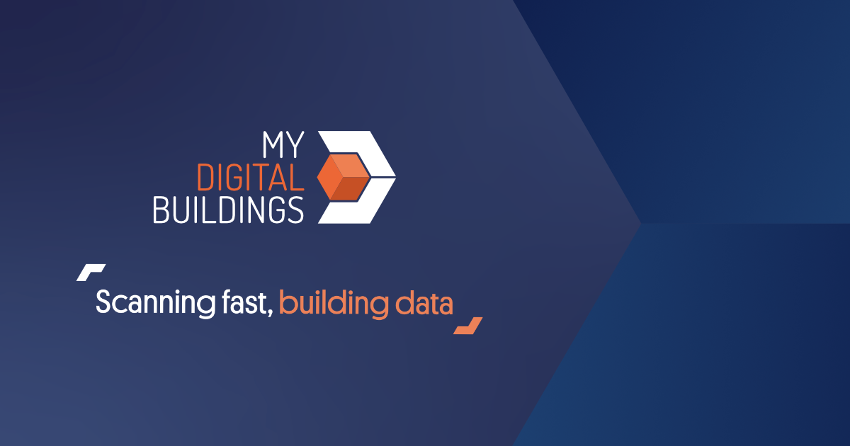 3D building scanning