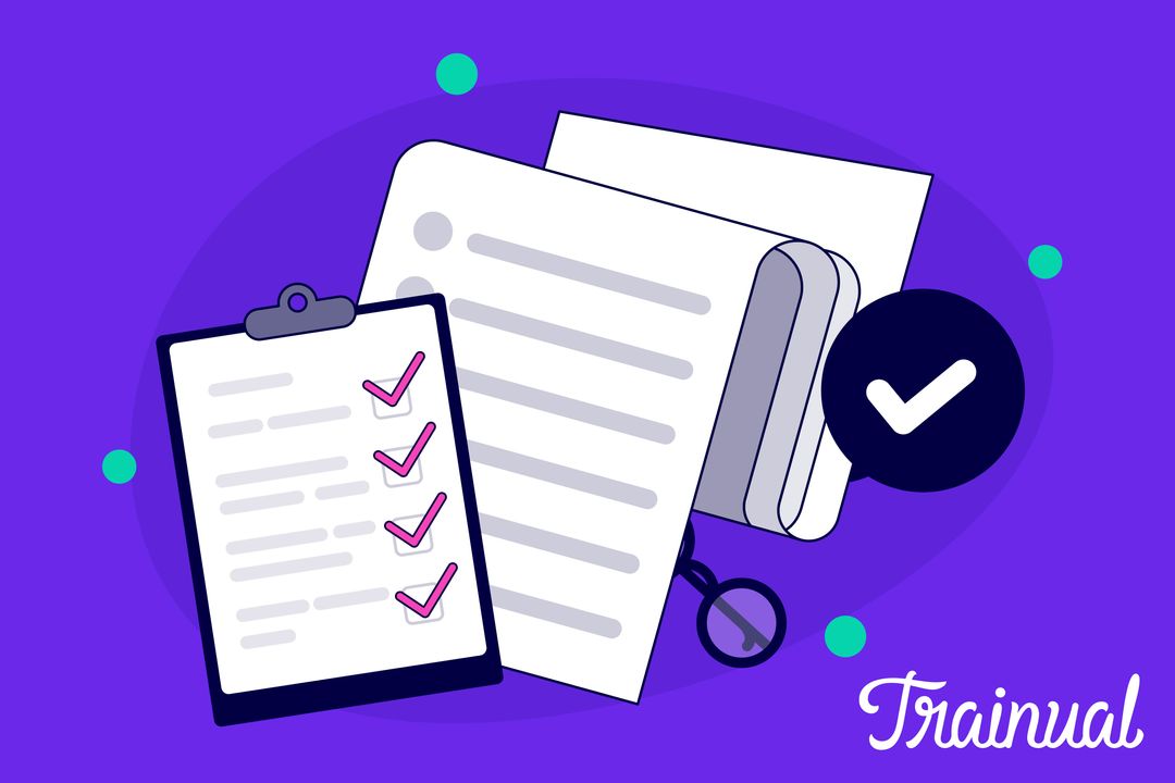 SOP vs. Work Instructions: What Sets Them Apart? - Trainual