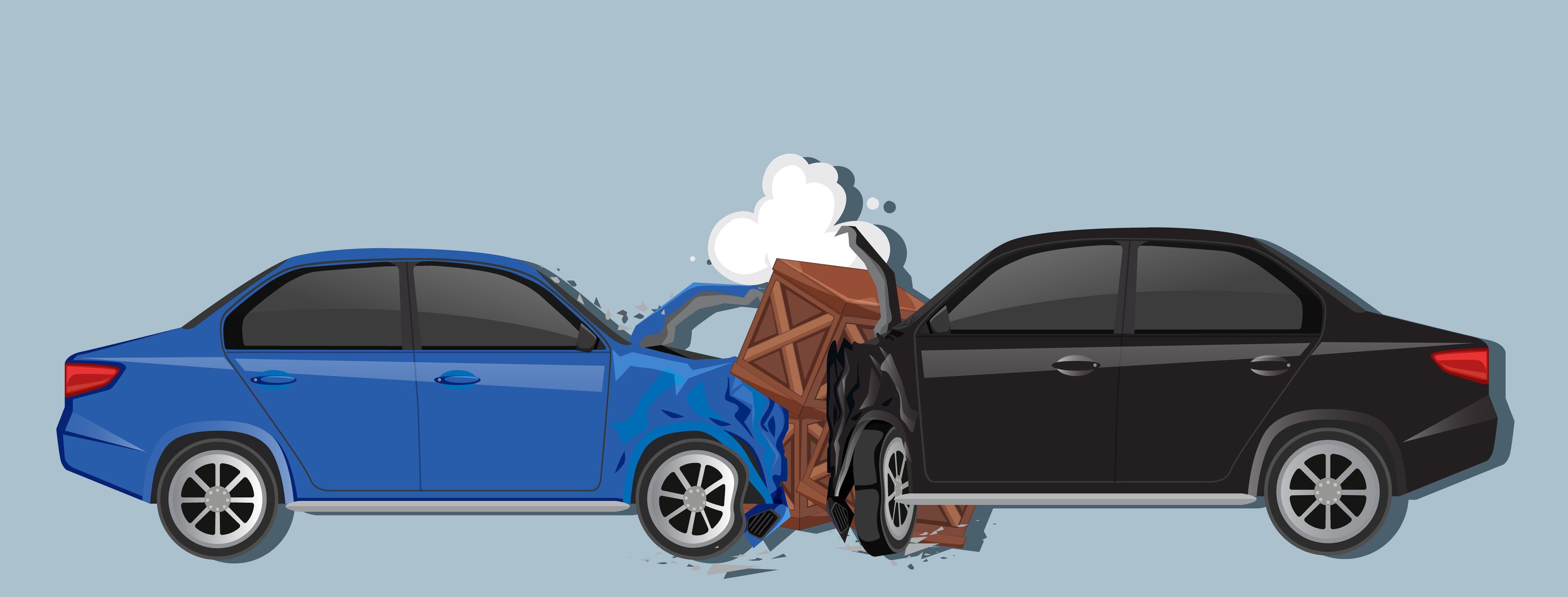 The Elements of a Road Accident - Person, Vehicle, Environment ...