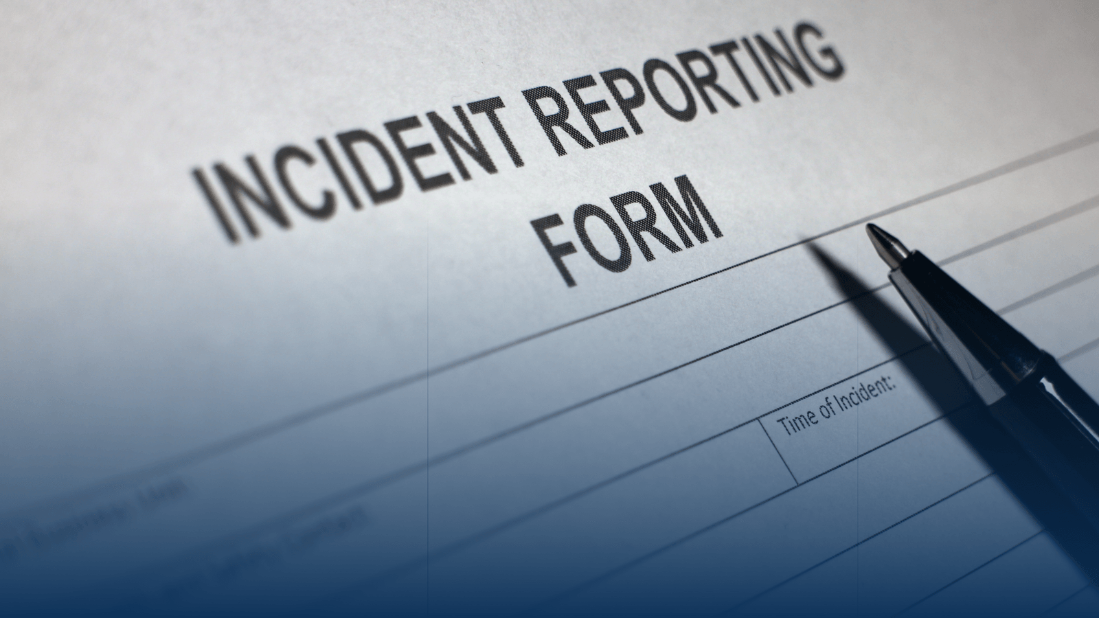 Incident Reporting: Understanding the What, Why, and How | SafetyConnect