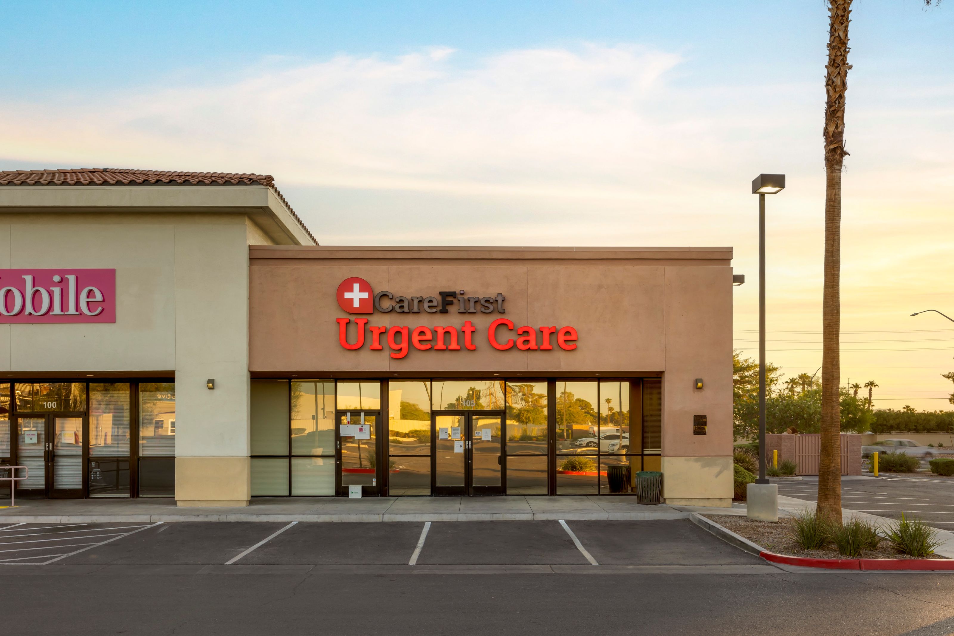 Urgent Care Las Vegas, Nevada | CareFirst Urgent Care