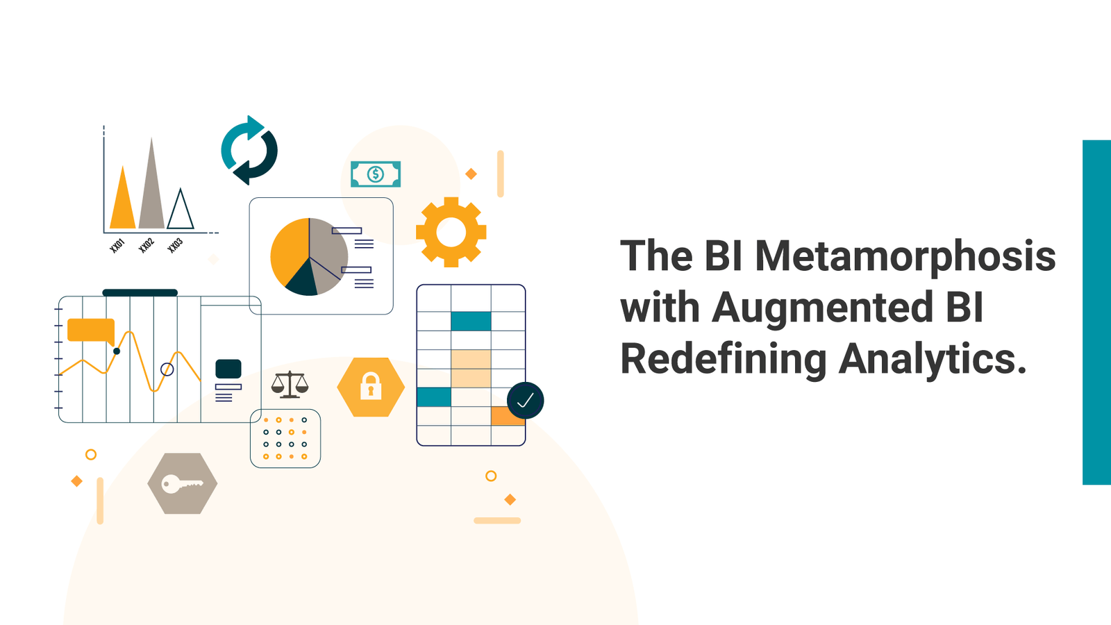 Transitioning from Technical BI to Functional BI to Augmented BI