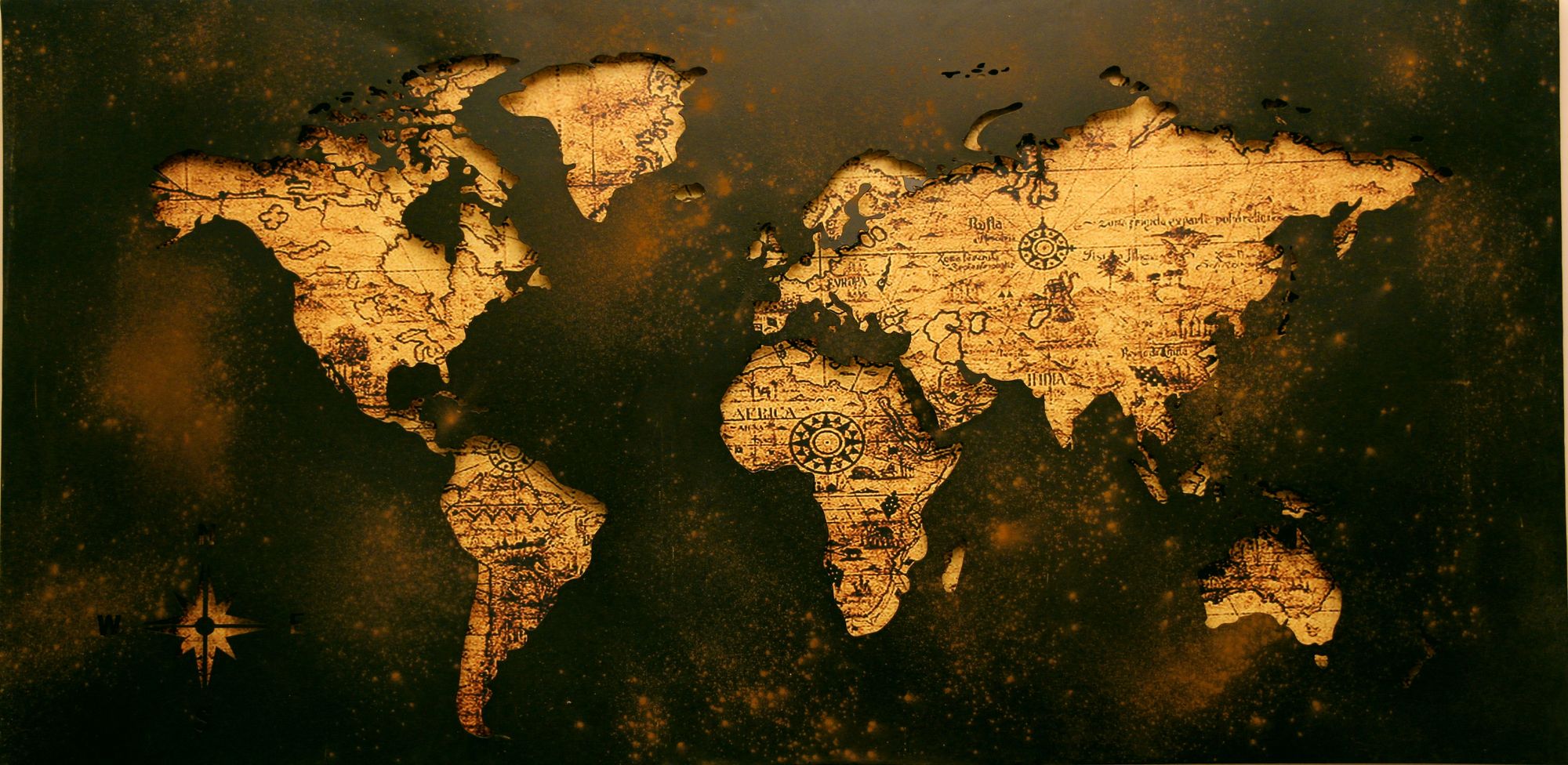 9 Famous Maps That Changed the World [and Their Cartographers]