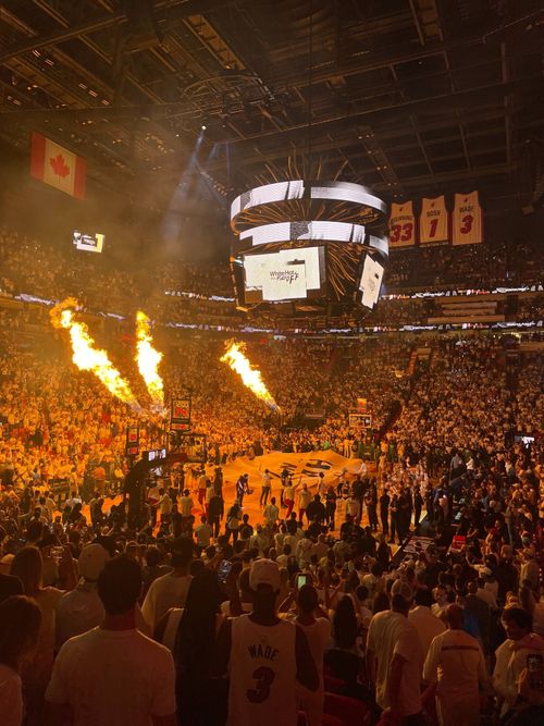 NBA Map: All 30 teams, their home city, and their stadiums mapped