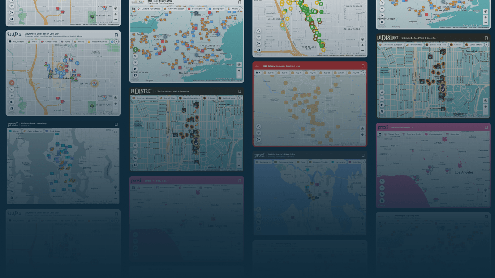 2024 Guide to the Best Interactive Map Software Tools