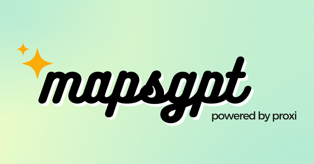 MapsGPT: Building Custom Maps With The Power Of AI