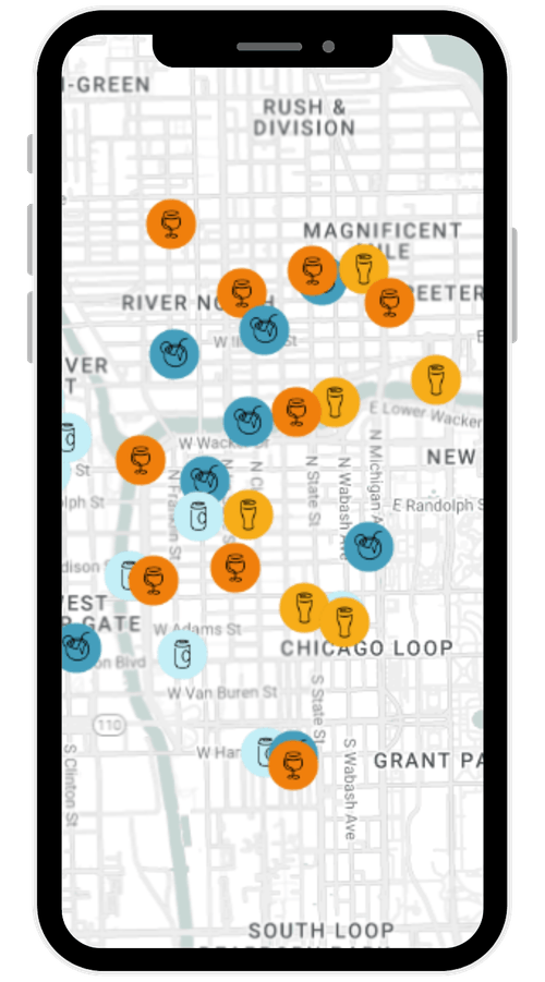 Custom maps for events and festivals | Custom Maps