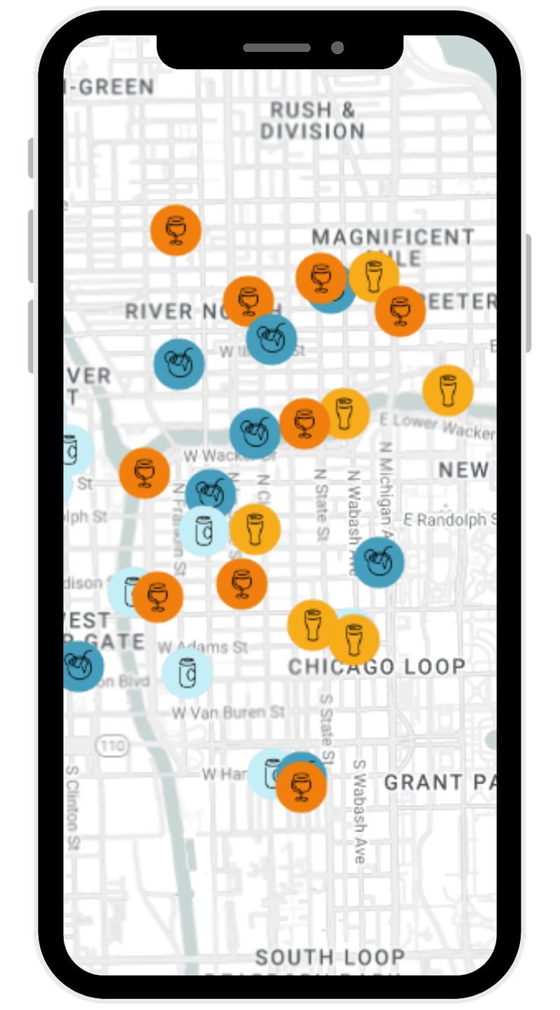 Custom maps for events and festivals | Custom Maps