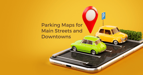 Parking Maps for Downtowns and Main Streets