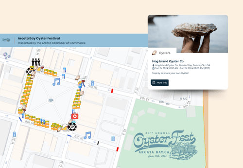 Proxi Digital Maps | Easy Interactive Maps in Minutes - Start and Use Now