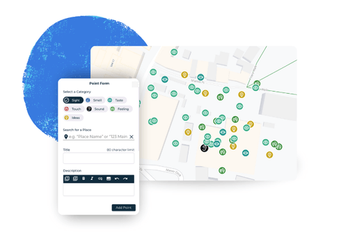 Proxi Interactive Maps, Event Passports and Community Choice Awards