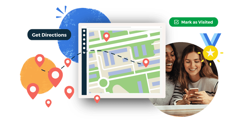 Proxi Interactive Maps, Event Passports and Community Choice Awards