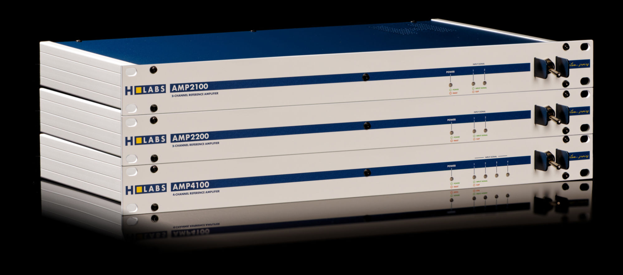 HLabs introduces AMP family - Reference Ampifiers for the studio ...