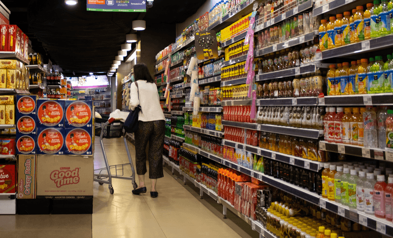 The Rise of Processed Foods in the United States