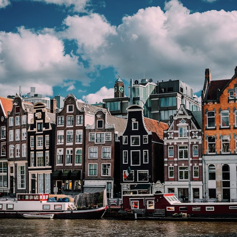 Student apartments and studios in Amsterdam & Rotterdam | OurDomain
