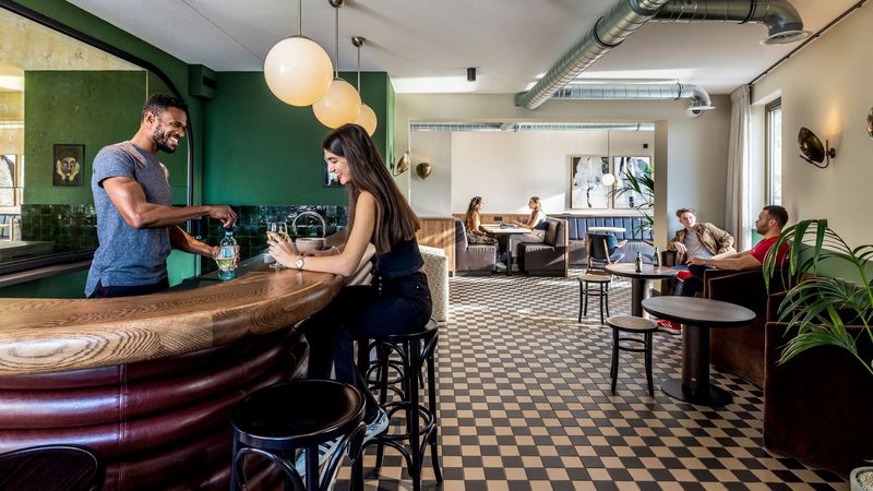 Rent an Apartment in Rotterdam | OurDomain Rotterdam Blaak