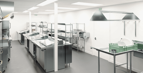 The 5 Main Commercial Kitchen Layouts Explained