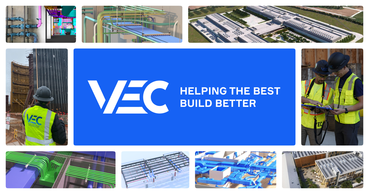 VEC – Helping the Best Build Better