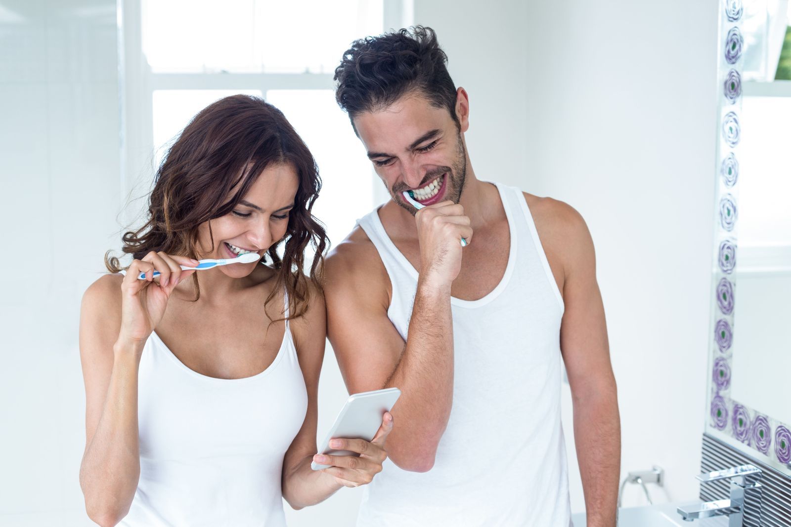 Free Oral Hygiene Routine Guide