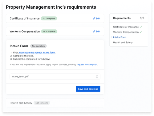 Work Better with Property Managers | VendorPM for Vendors