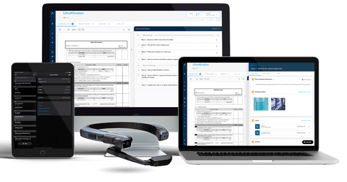 MES for Modern Pharma Manufacturers - Apprentice