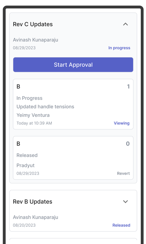 Version Control | Get Bild