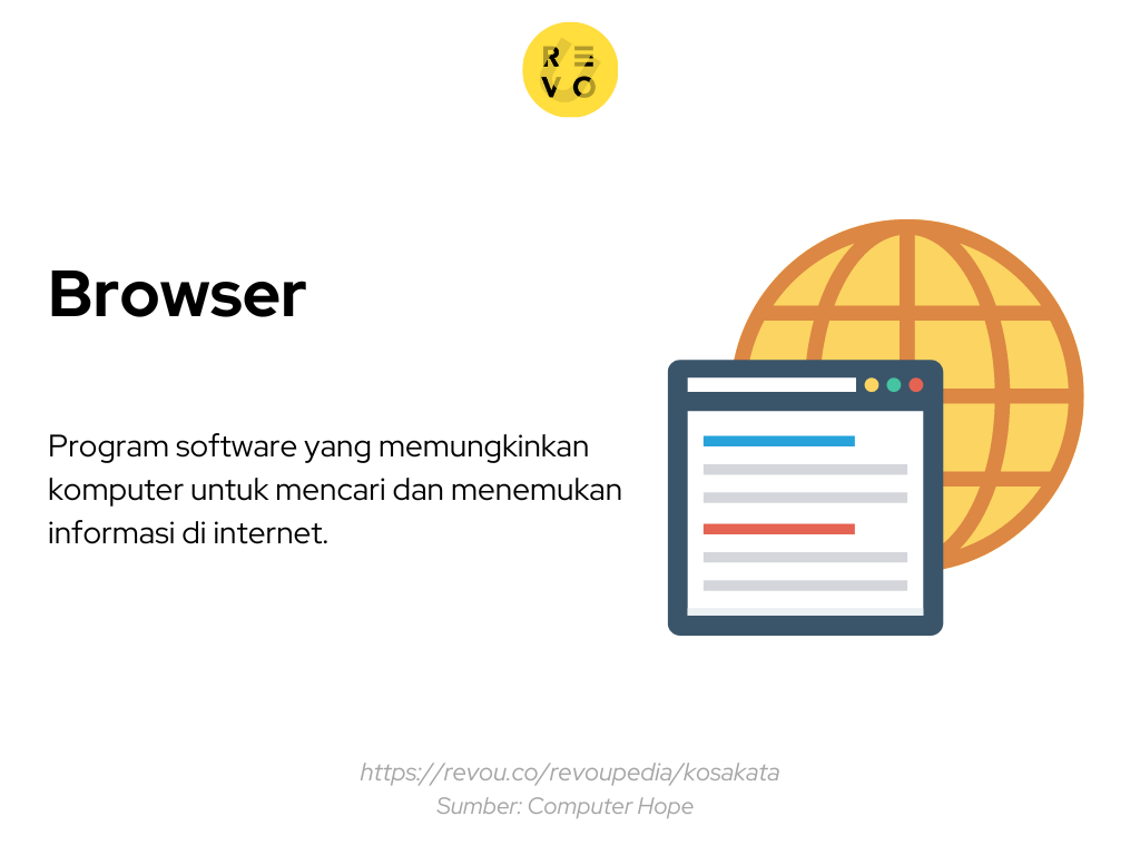 Apa itu Browser? Pengertian dan contoh 2024 | RevoU