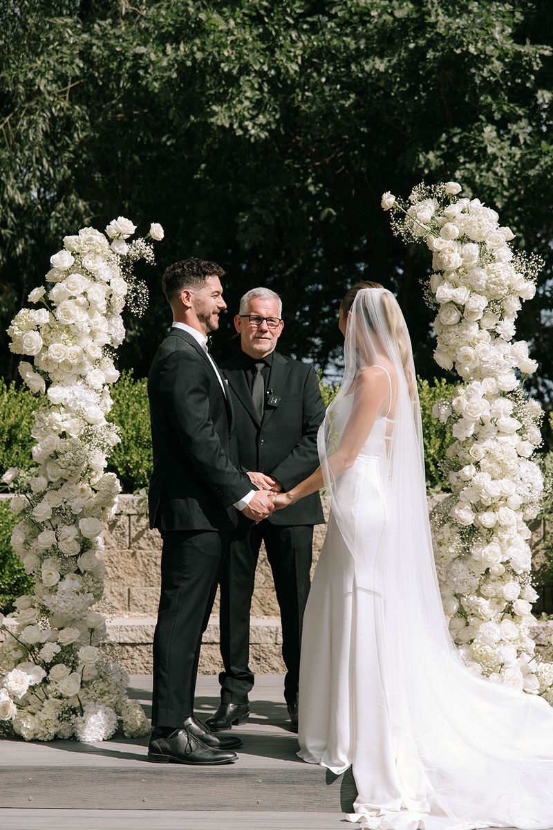 Poppy's Floral Artistry Collection Captures Real Weddings